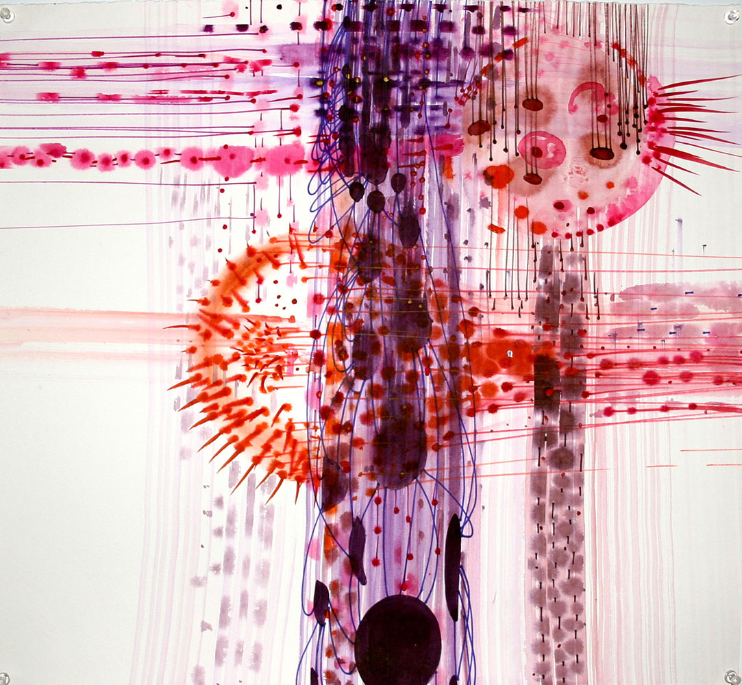 Transfer Passages | Eva Lee