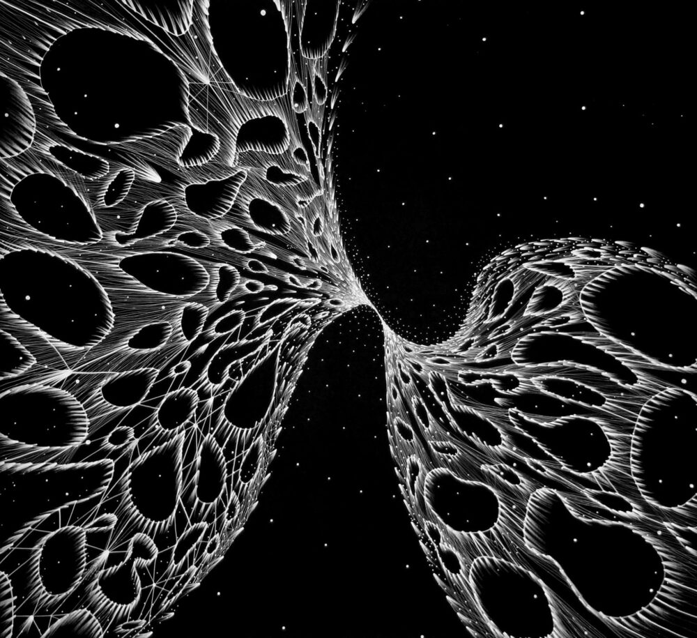 Division Twist | Eva Lee