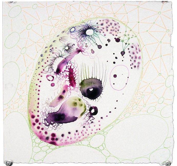 Suspension | Eva Lee