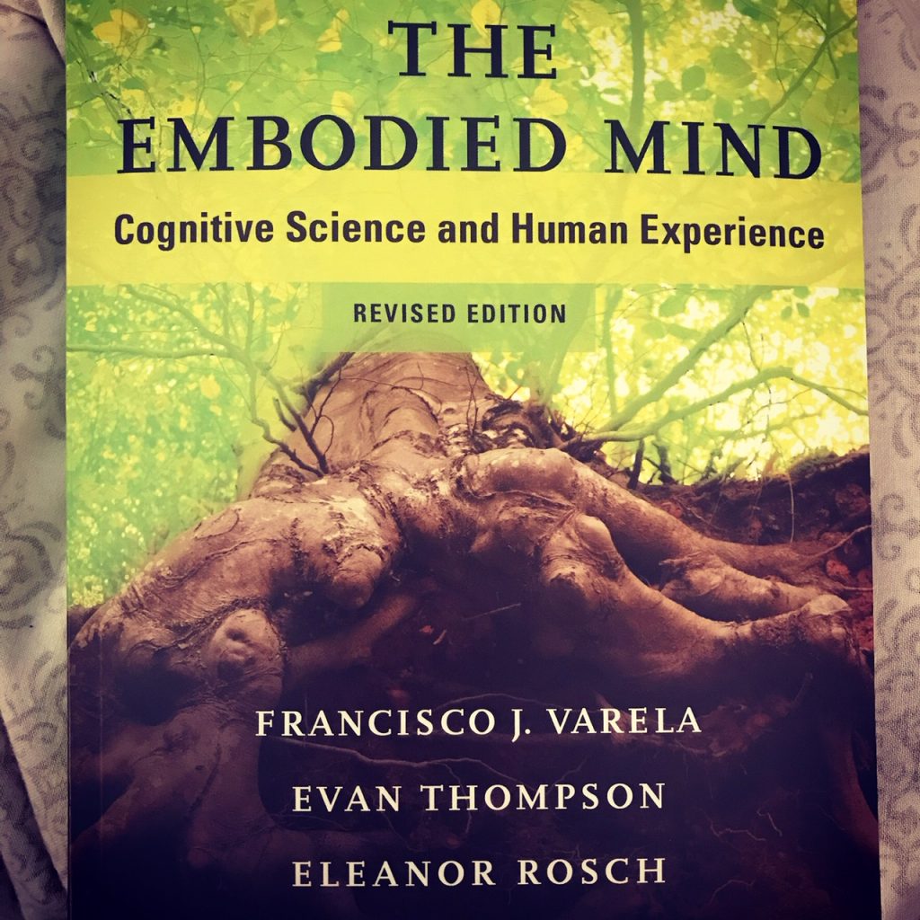 The Embodied Mind, David Chalmers, and Daniel Dennett | Eva Lee