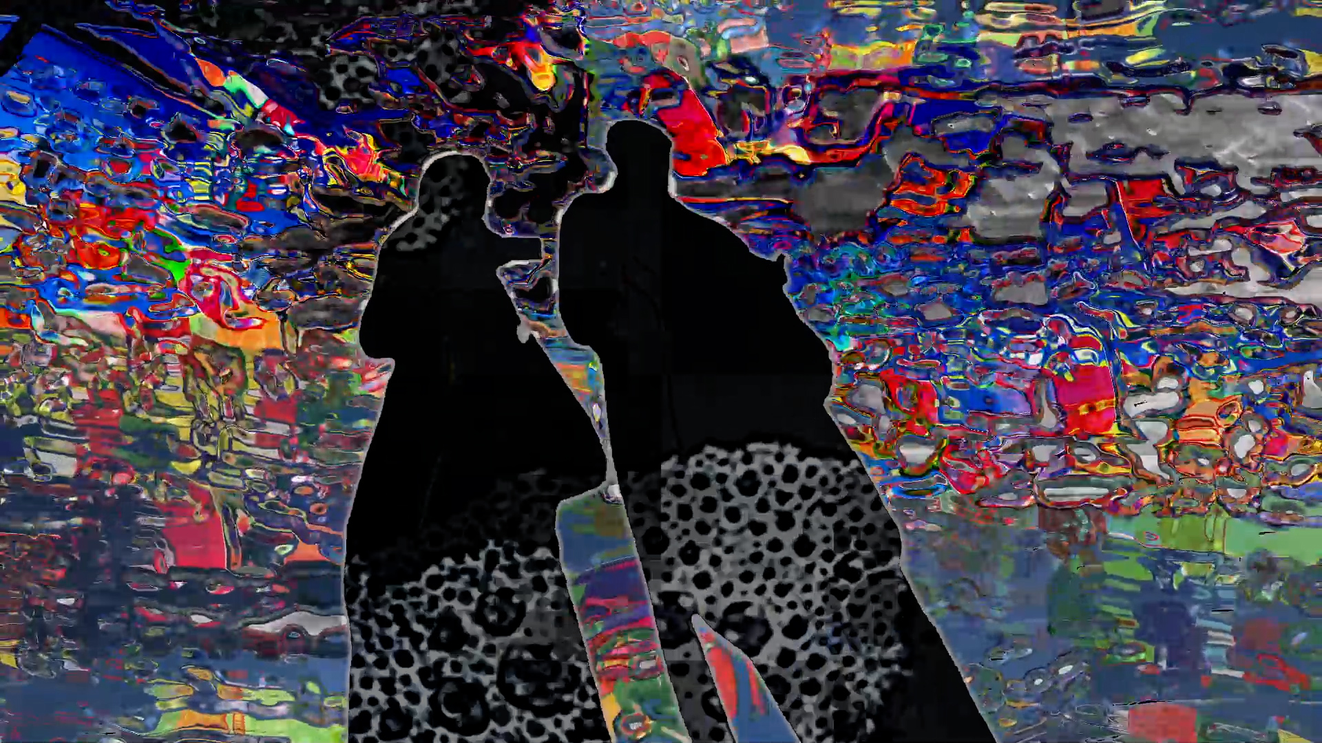 Sojourners | Eva Lee | Artist & Experimental Filmmaker